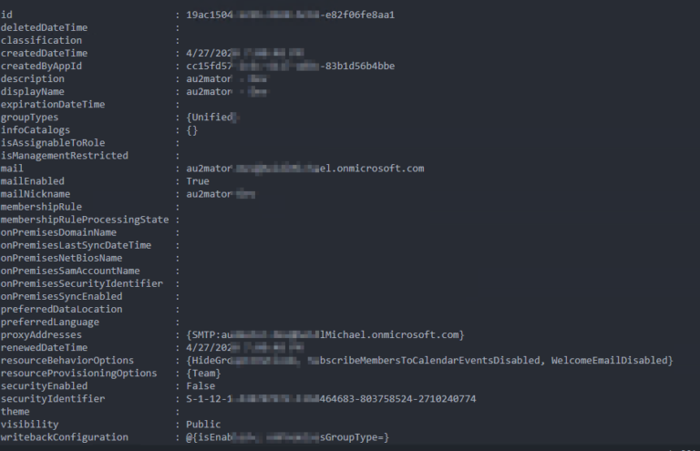 Use Microsoft Graph Api With Powershell Part 4 Techguy