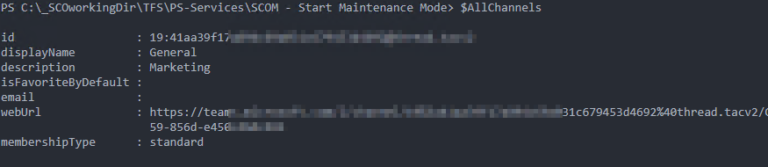 Use Microsoft Graph Api With Powershell Part 4 Techguy