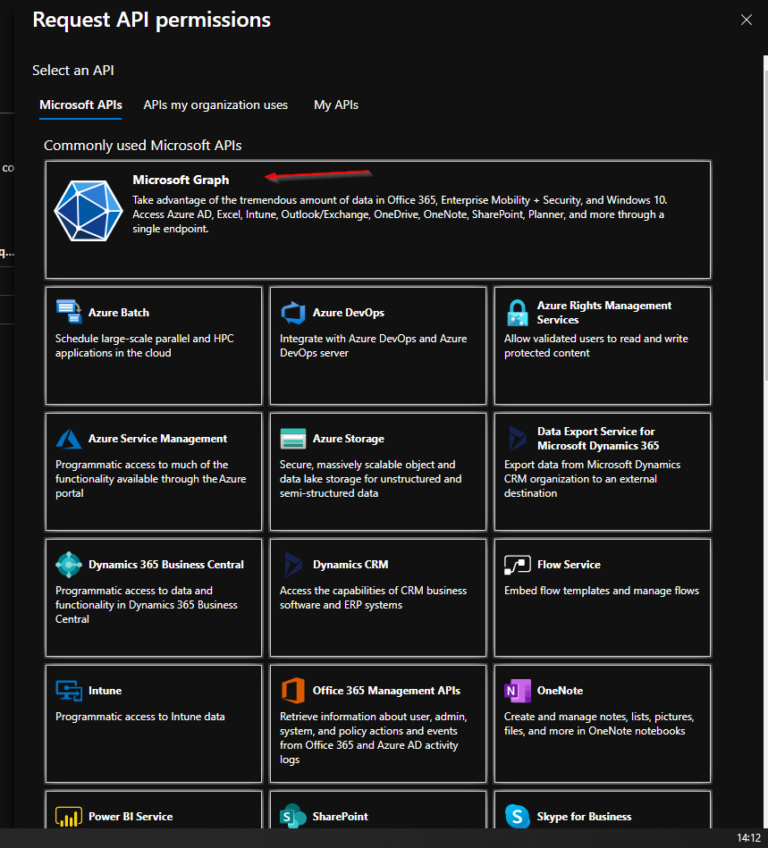 Use Microsoft Graph Api With Powershell Part 1 Techguy