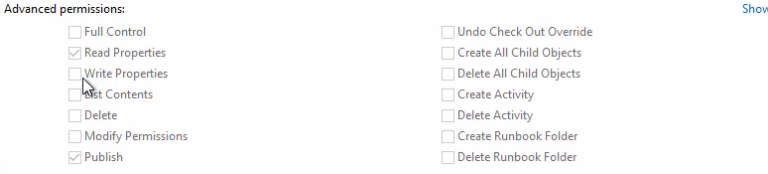 PowerShell Script to trigger Orchestrator Runbook - TechGuy