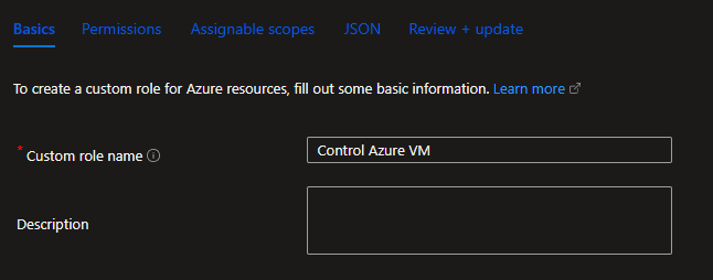 Control Azure Vm With Powershell And Azure Rest Api Techguy