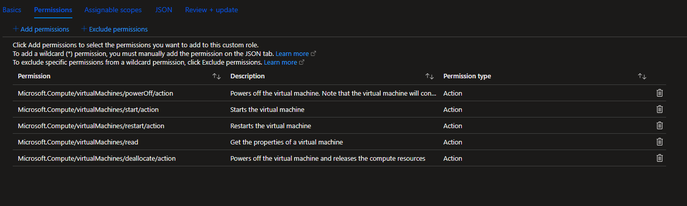 Control Azure Vm With Powershell And Azure Rest Api Techguy